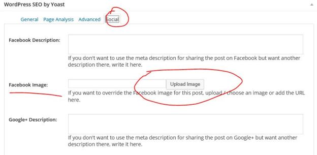 How to get the correct Featured Image to show up in Facebook Share ...