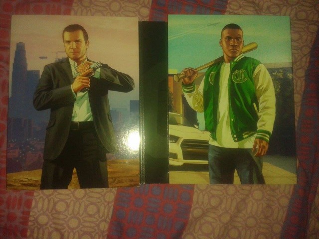 GTA V PC- First Looks - BragitOff.com