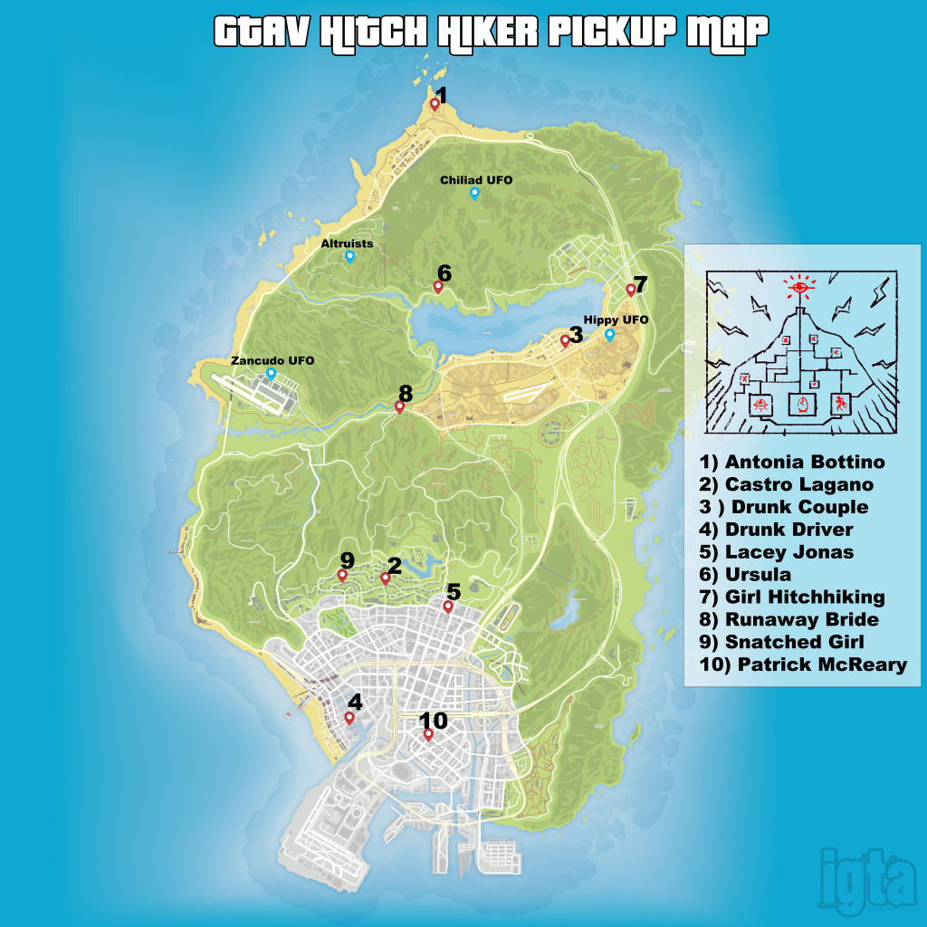 GTA V Maps [Quad-Ultra High Definition 8K Quality] - BragitOff.com