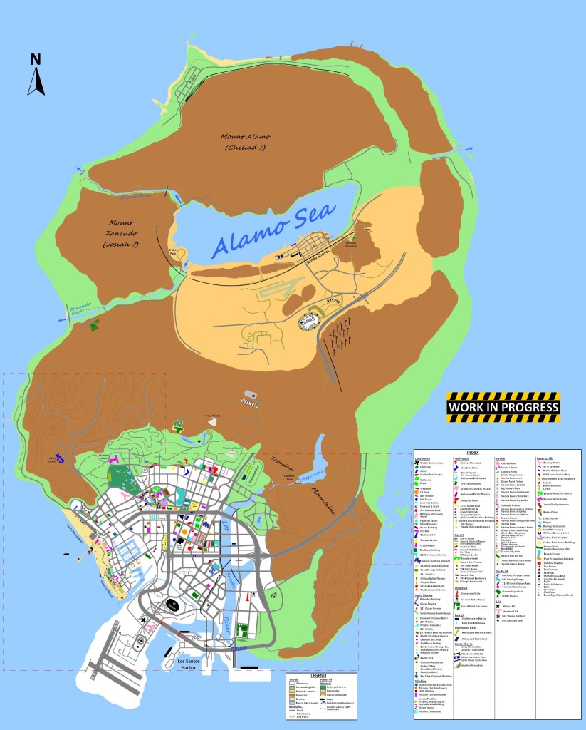 GTA V Maps [Quad-Ultra High Definition 8K Quality] - BragitOff.com