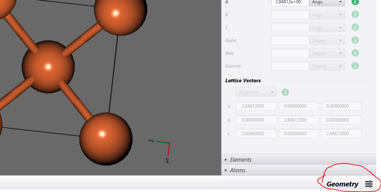 BURAI 1.2 - a GUI for Quantum Espresso - [TUTORIAL] - BragitOff.com