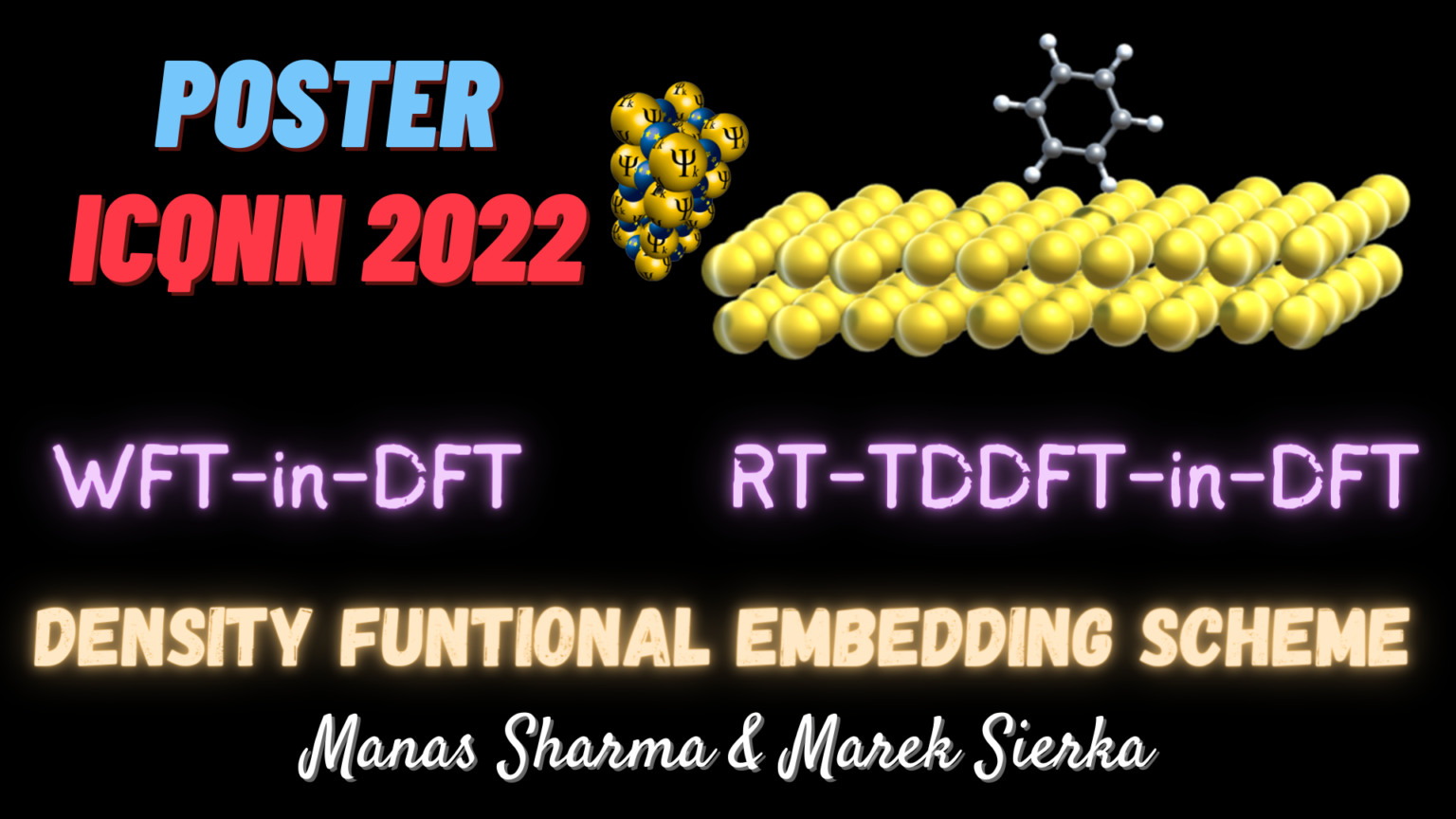 THumbnail - ICQNN 2022 DFT based Embedding Poster - BragitOff.com