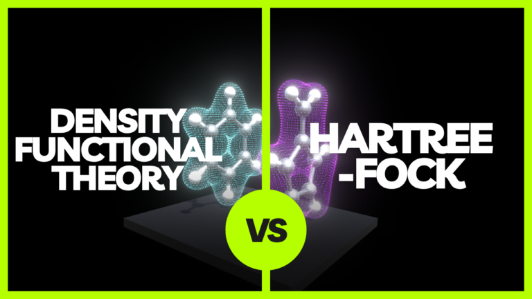 What is the difference between DFT and Hartree-Fock method? - BragitOff.com