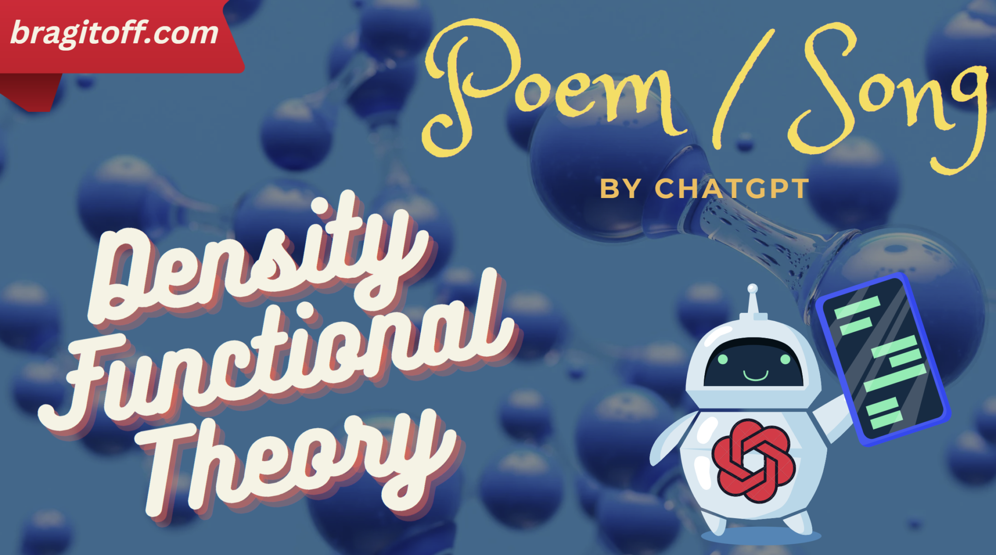 DFT poem song - BragitOff.com