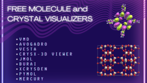 List of freely available molecular or crystal structure visualization ...
