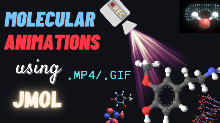 Creating Molecular Animations as Movies or GIFS using Jmol and FFmpeg ...