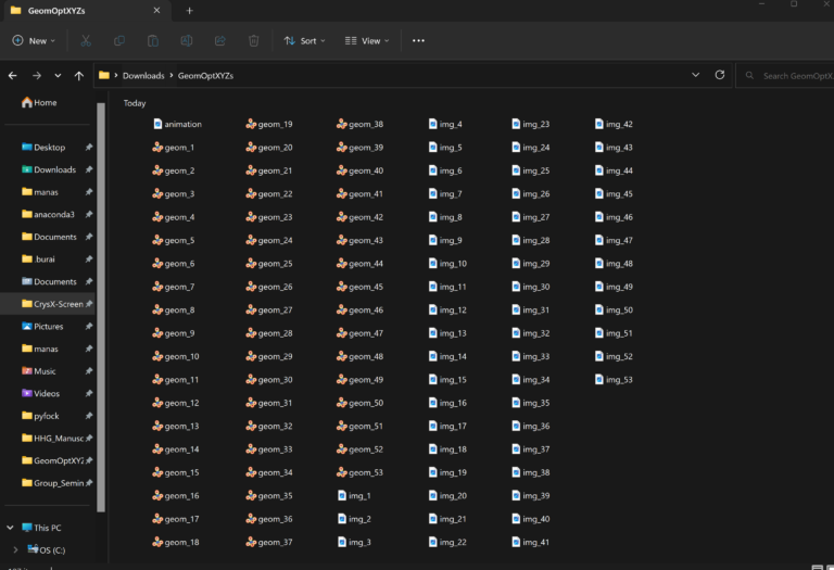 Creating Molecular Animations as Movies or GIFS using Jmol and FFmpeg ...